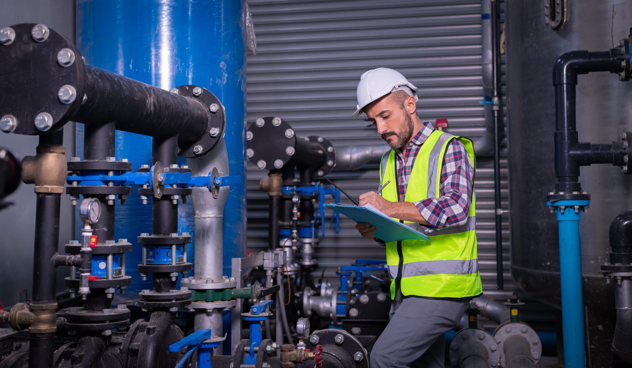 EASI Controls and Mechanical Services