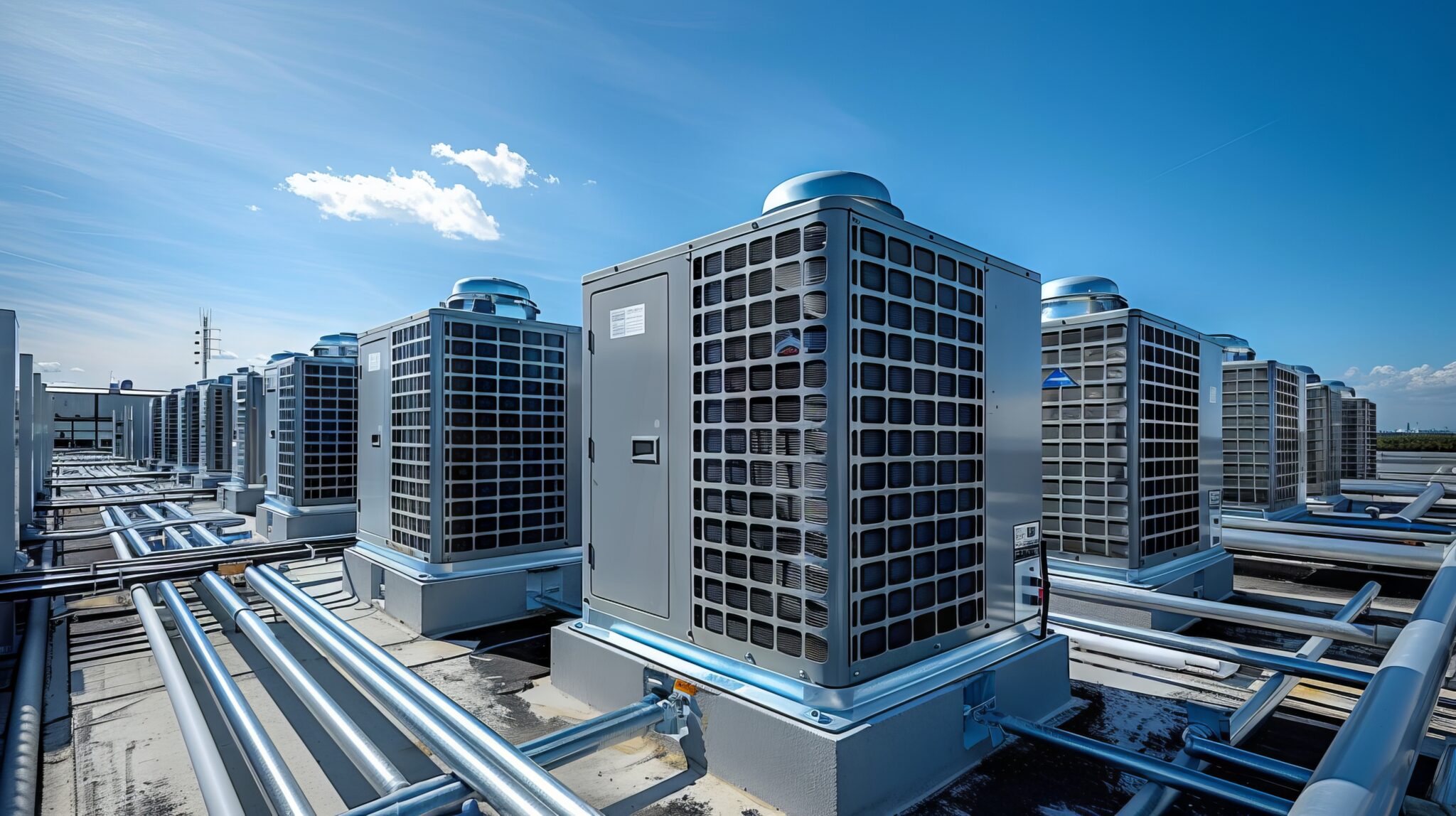 EASI Controls and Mechanical Services